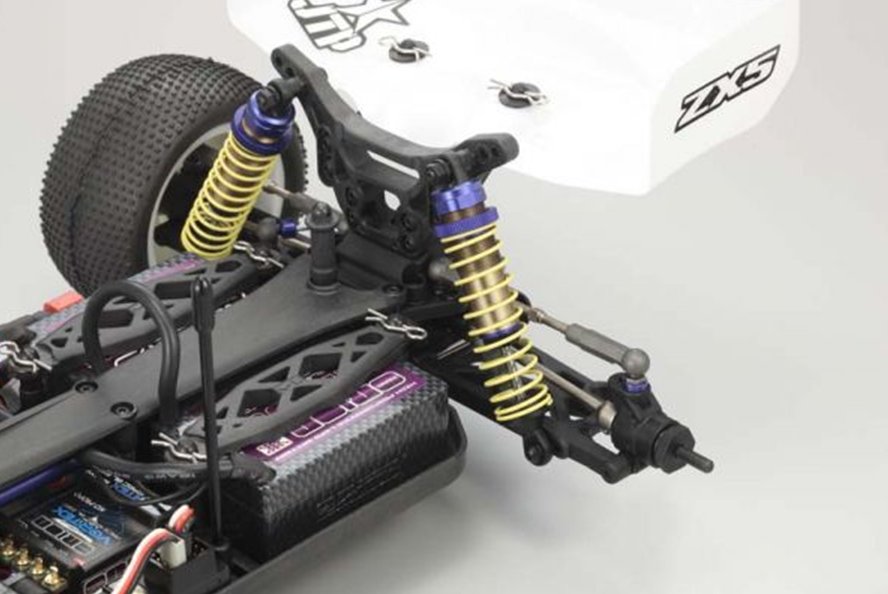 Kyosho Lazer 4WD ZX-5 FS2 Kit, KY-O-SHO-30079, 4548565156764, KY3.. Bausatz Offroad - rc ...